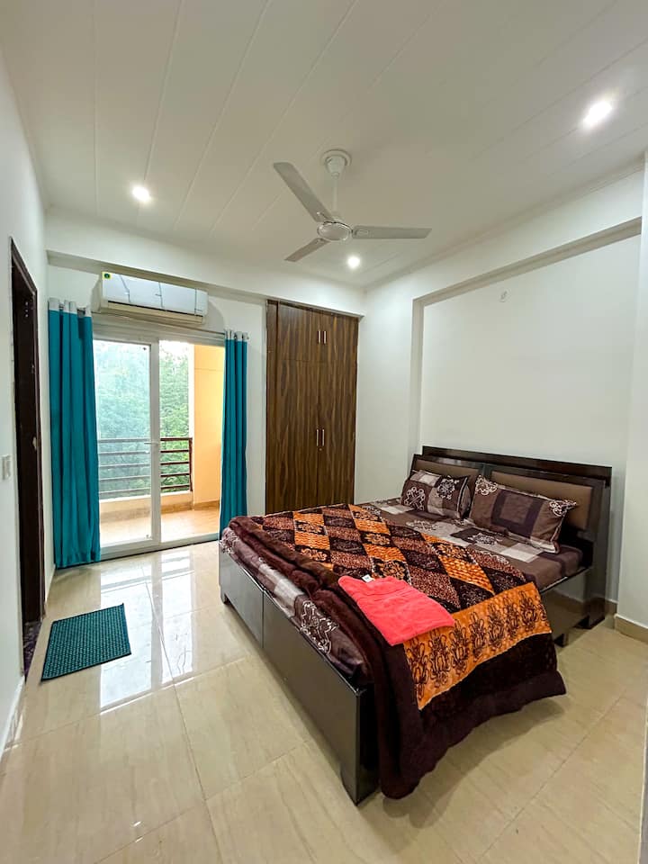 The Forest House | 2bhk Rajpur & Mussoorie Road - 데라둔