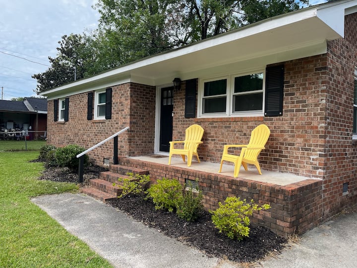 Pirate Pad - 3 Bed/2bth Off 10th - Greenville, NC
