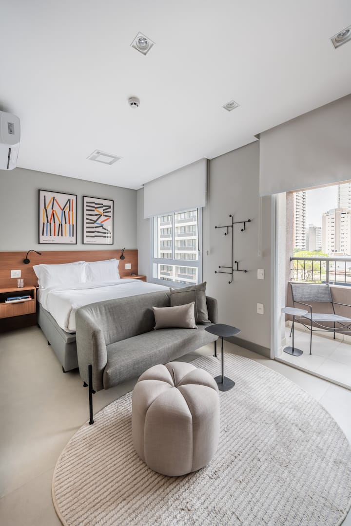 Conforto, Praticidade E Estilo - São Paulo