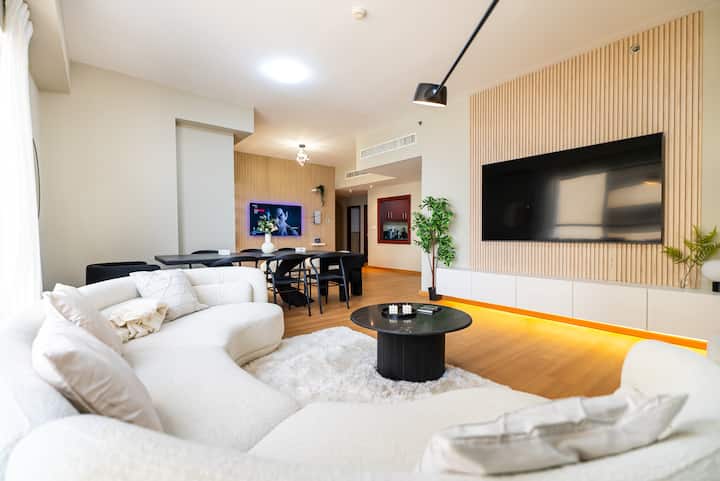 Ladies Room - Yousleep Hostel Sea View (Bedspace) - Dubai