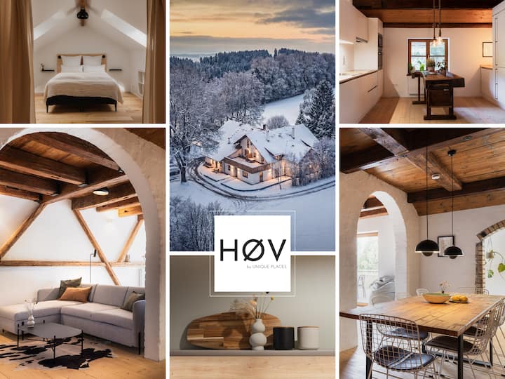 *Neu* Design. Ruhe. Allgäu - Fux Im Høv - Altusried