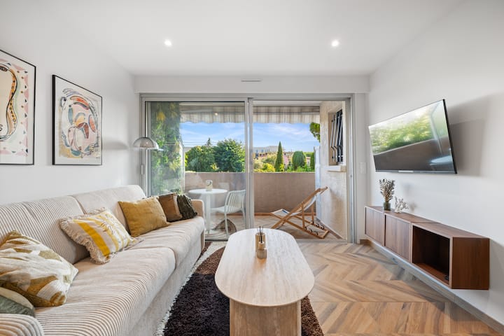 Calme Et Lumineux à 5min Du Port Et Des Plages - Puget-sur-Argens