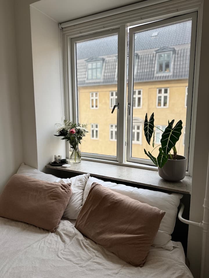 Cozy Copenhagen Flat - Copenhague