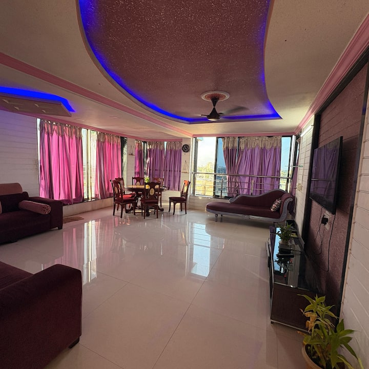 Rooftopwaves Penthouse - Daman