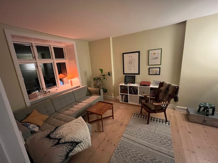 3-room Near Meatpacking District - Copenhague