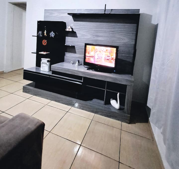 Fique Em Foz Com Conforto E Privacidade - Foz do Iguaçu