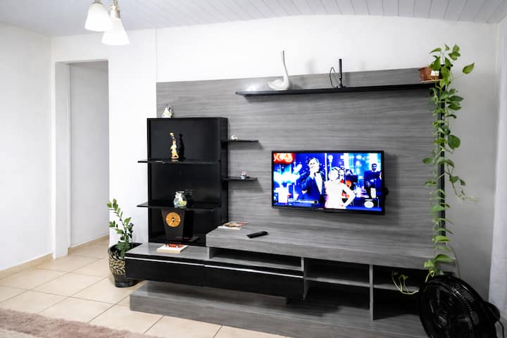 Casa Completa Em Foz Do Iguaçu - ÓTima Localização - Foz do Iguaçu