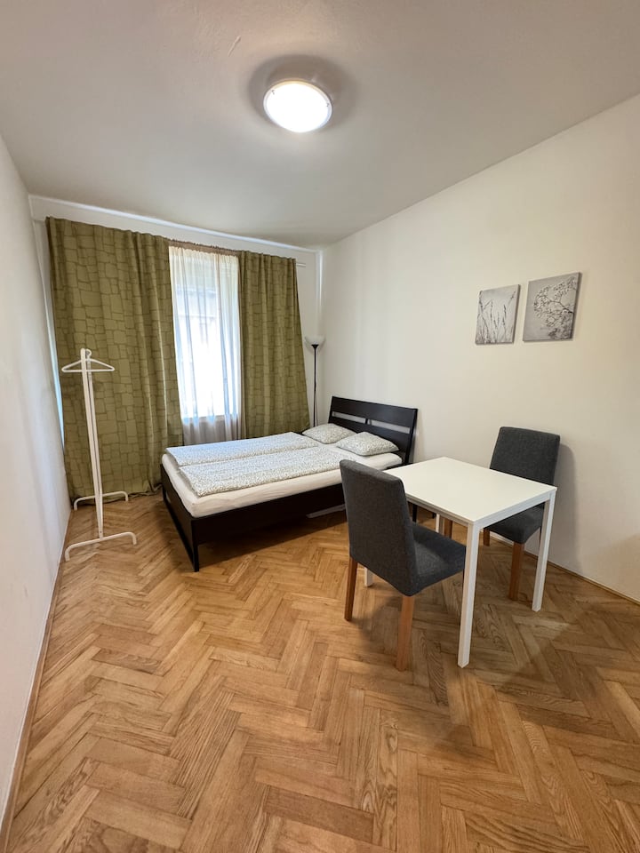 Cozy Studio In The City Center - Prague