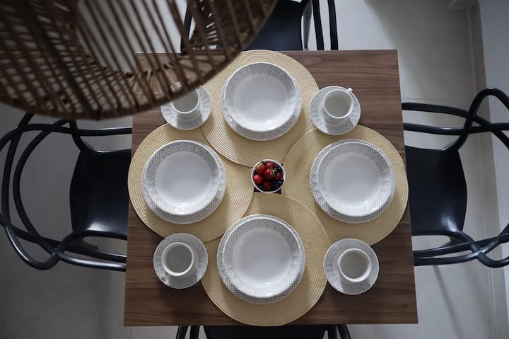 Apto Essential Confort - Leticia