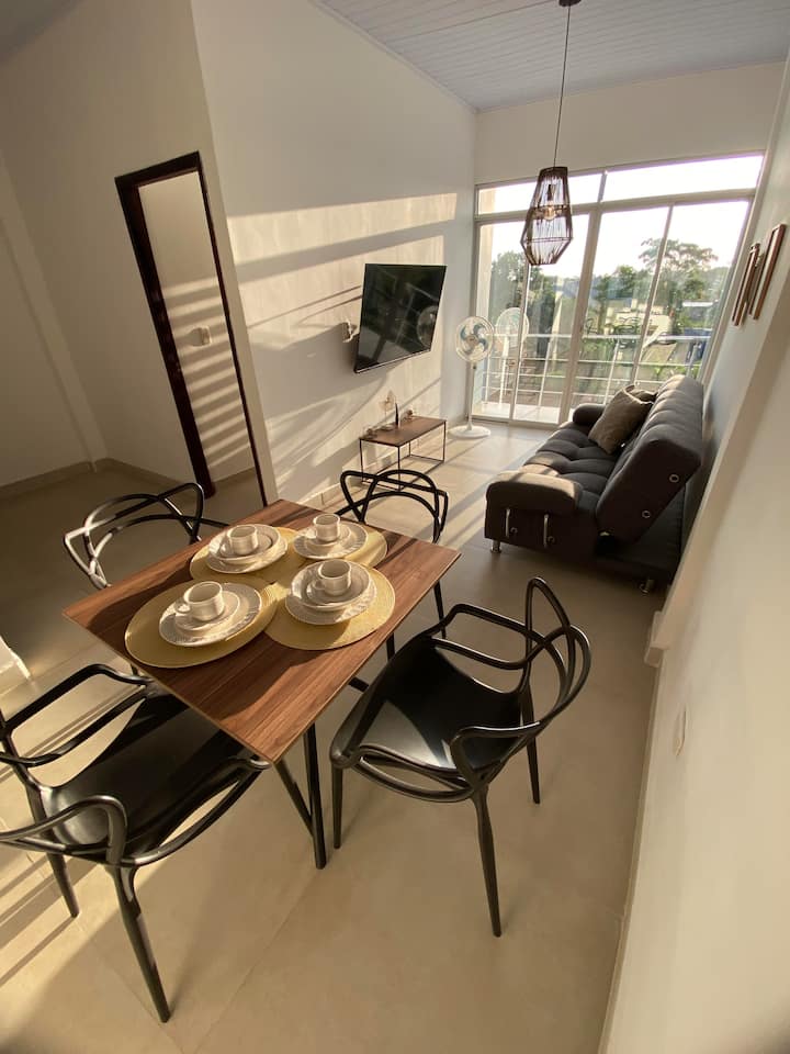 Apto Superior 2 Habitaciones - Leticia