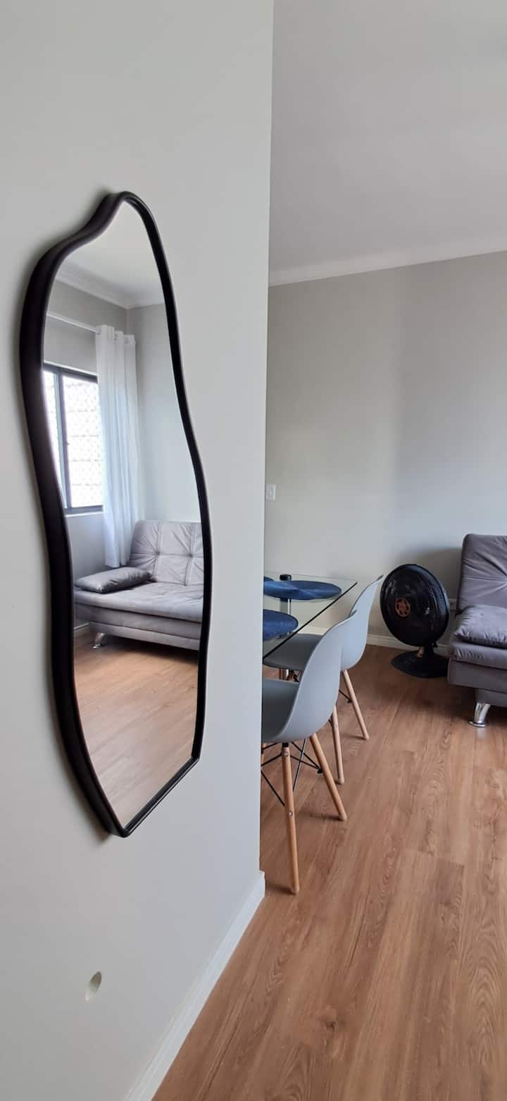 Apt Reformado 1 Quarto Graças/jaqueira Colorado305 - Recife