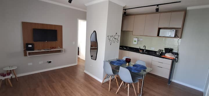 Apt Reformado 1 Quarto Graças/jaqueira Colorado305 - Recife