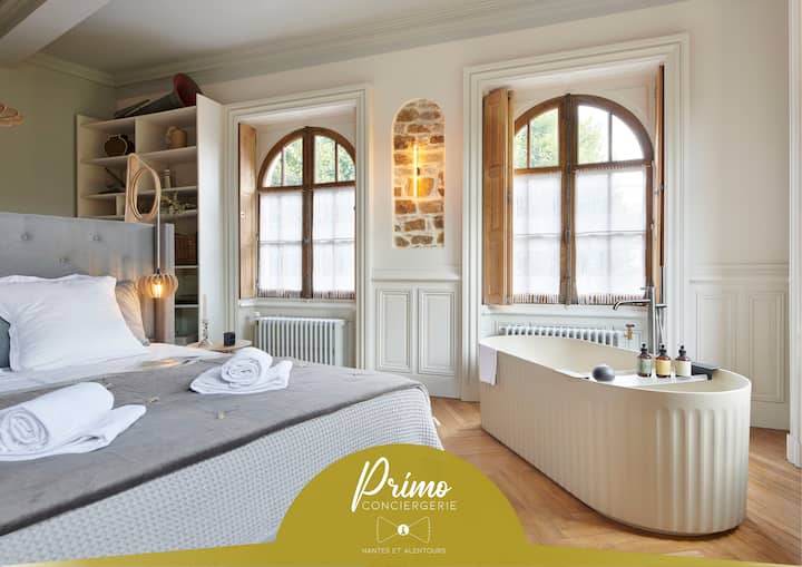 L'echappée - Suite De Luxe Au Coeur De Clisson - Clisson