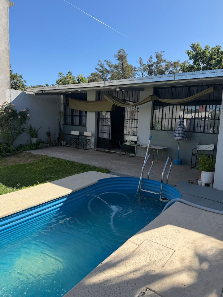Casa Con Pileta Zona Carrefour - Gualeguaychú