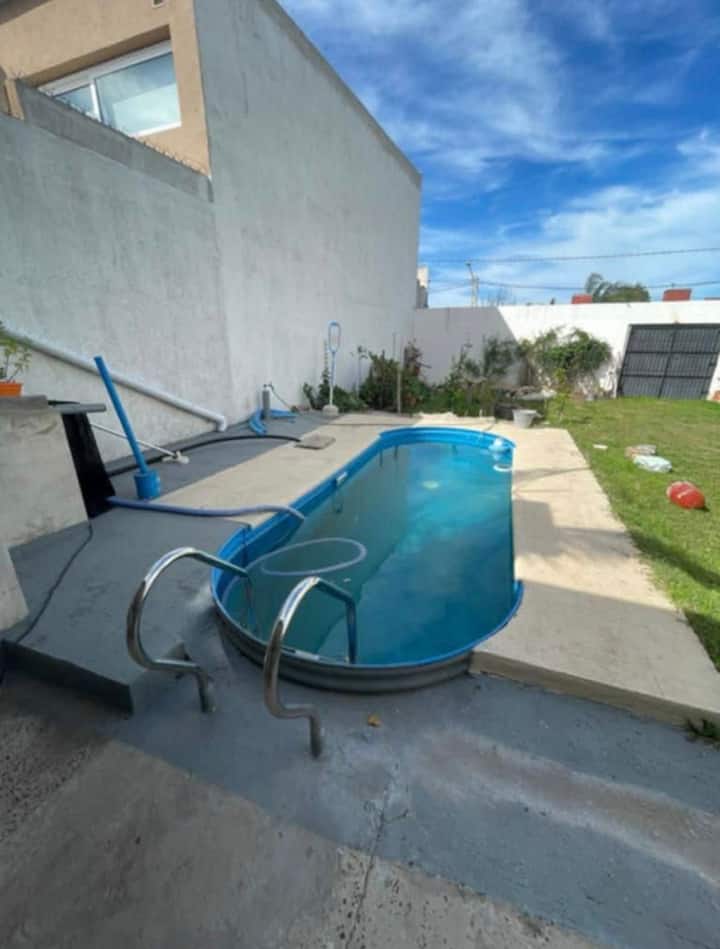 Casa Con Pileta Zona Carrefour - Gualeguaychú