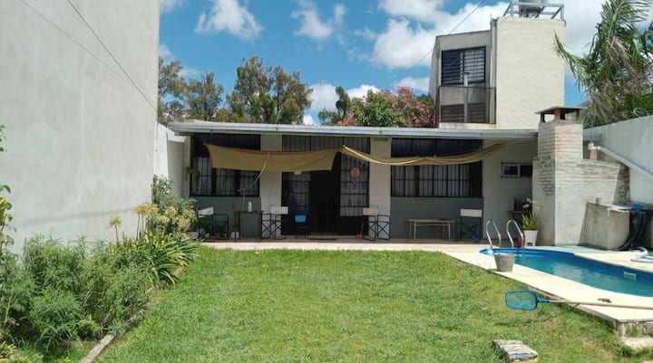 Casa Con Pileta Zona Carrefour - Gualeguaychú