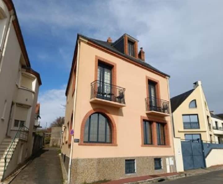 Chambre Double Sunset - Châteauneuf-sur-Loire