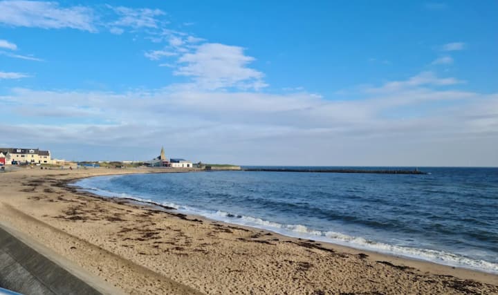 Home By The Sea - Newbiggin-by-the-Sea