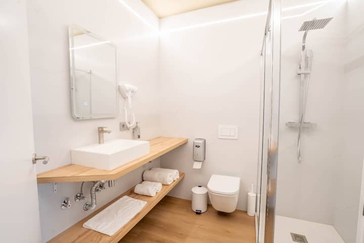 Room 1 Habitacion Doble Cama - Hendaye