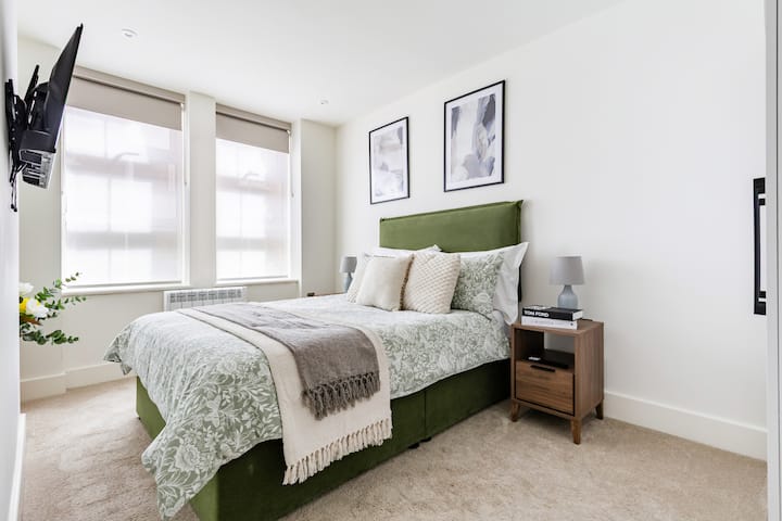 2br Steps To Edgware Rd Station & Hyde Park - London