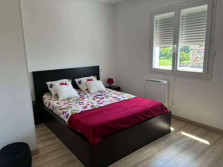 Chambre Chez L'habitant - Saint-Cyprien