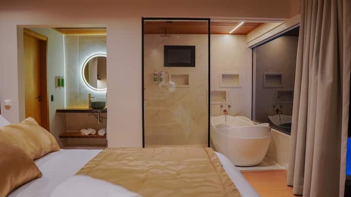 Sunset Cabanas Golden 
Monte - Santo Antônio do Pinhal