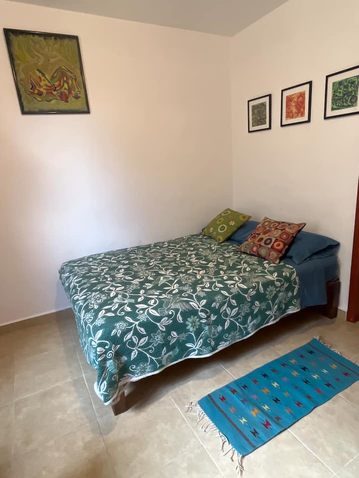 Hermoso Cuarto Privado Con Baño - Guanajuato