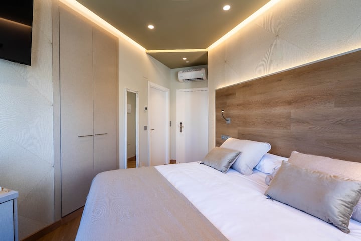 Room 3 Cama Matrimonial - Hondarribia