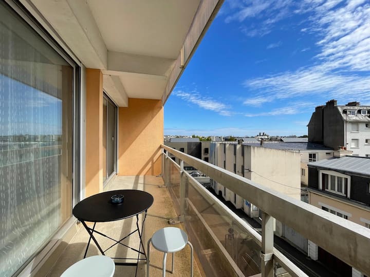 Agréable Appartement à Saint-brieuc - Saint-Brieuc