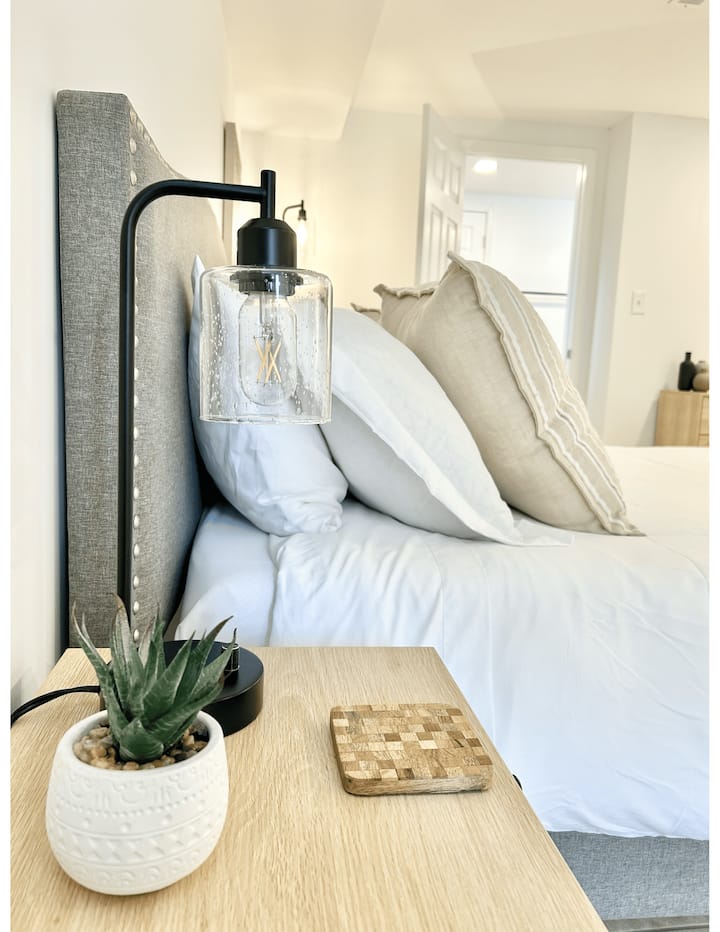 Stylish Ardmore 1br Near Wf - Winston-Salem, NC