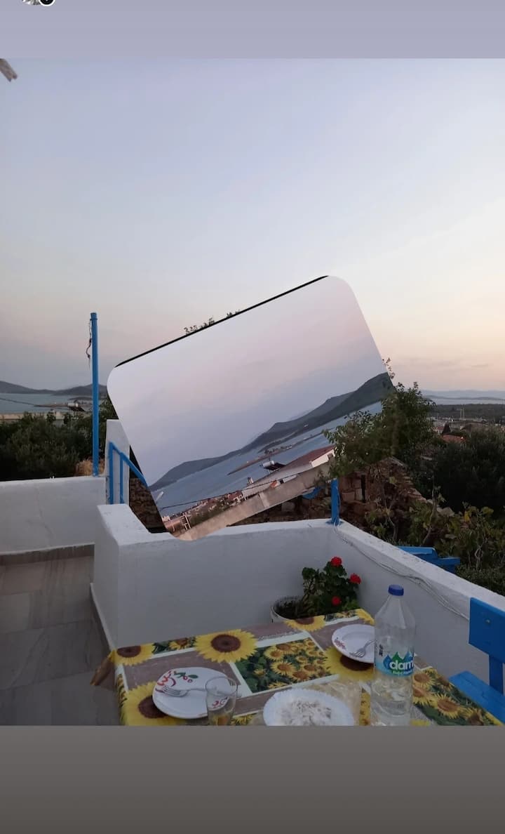Cunda (Enna) Konuk Evi - Ayvalık