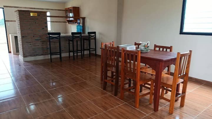 El Rincón Del Cielo Cnel. Bogado - Coronel Bogado