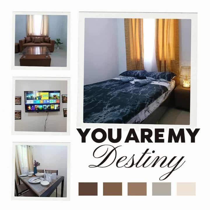 Glam Whole House With 1 Room - General Santos City