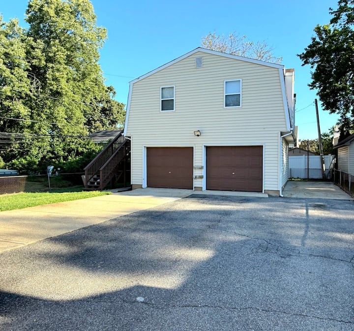 The Loft @ Point Pleasant W/ Fire Pit- Near Bwi - Glen Burnie, MD
