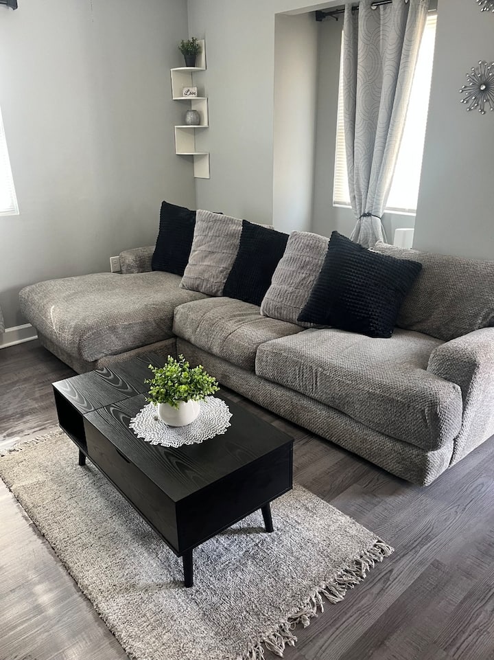 The Loft @ Point Pleasant W/ Fire Pit- Near Bwi - Glen Burnie, MD