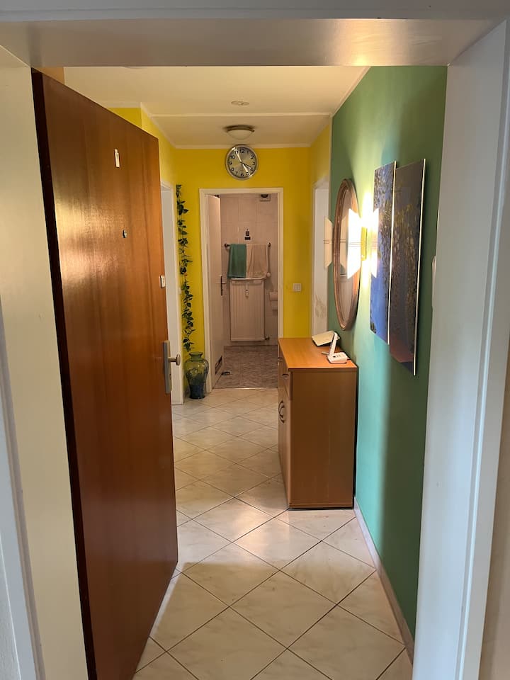 Wohnung Zentral In Ffb - Puchheim