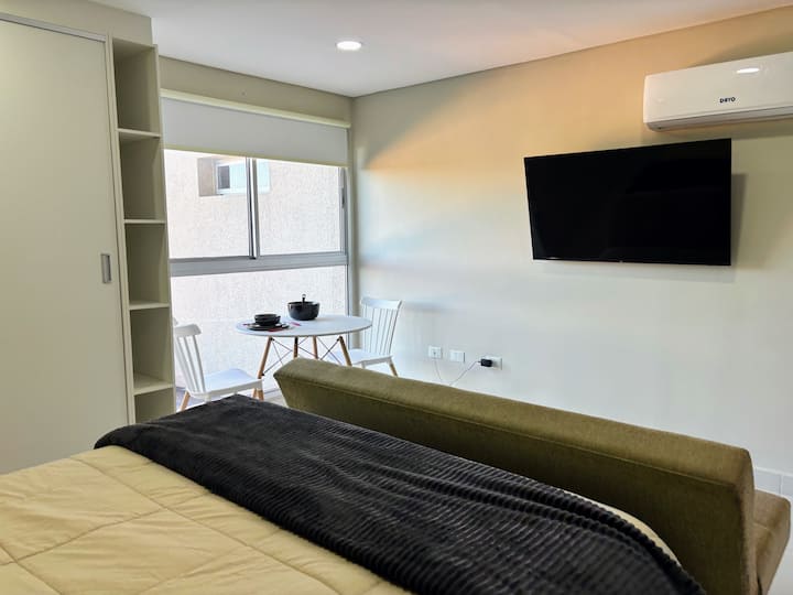 Dpto Con Amenities Premium - Asunción