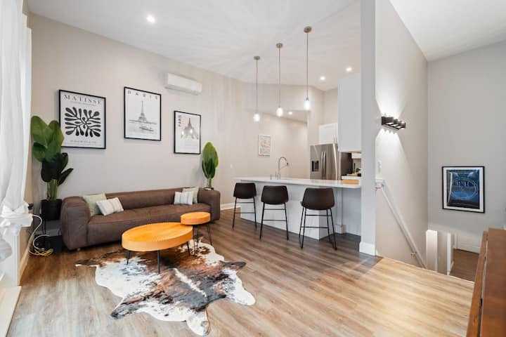 Apartment In Ohio City - Cleveland, OH