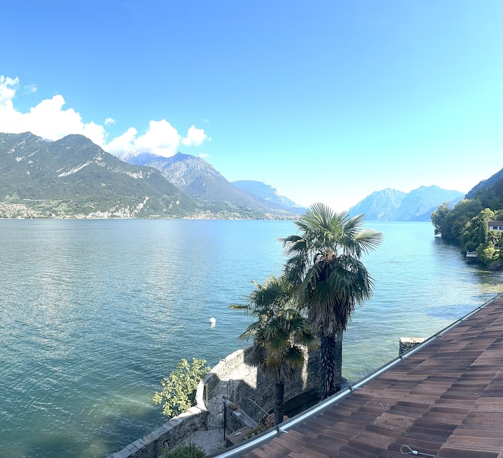 Suite Con Acceso Privado Al Lago - Bellagio