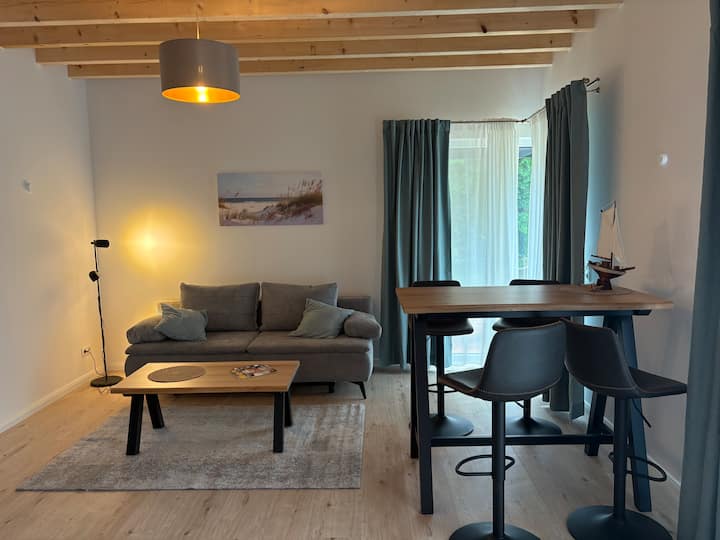 Neue Ferienwohnung (Haus) Ruhig - Rendsburg