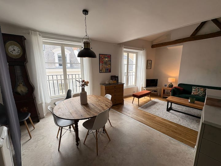 L'illiers - Authentique & Stylé En Hyper Centre - Orléans