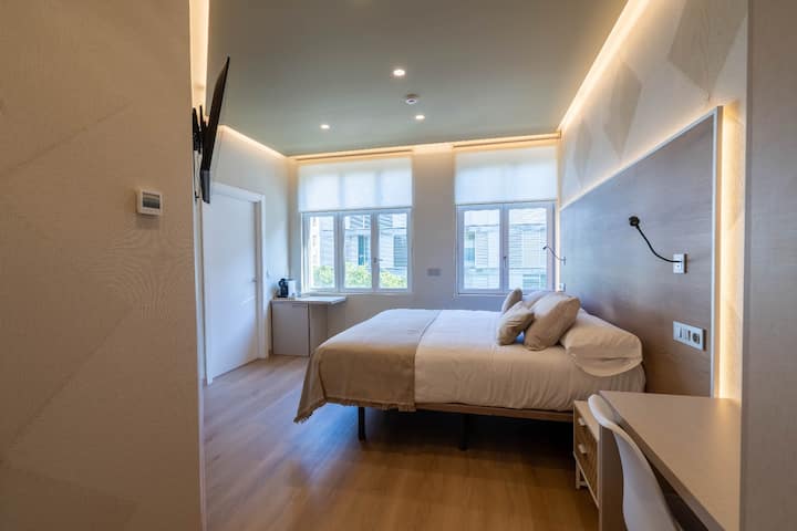 Room 4 Cama Matrimonial - Hendaye