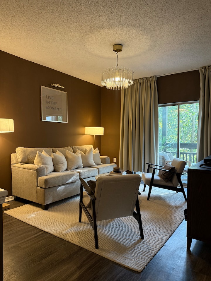Cozy Atlanta Space - Sandy Springs, GA