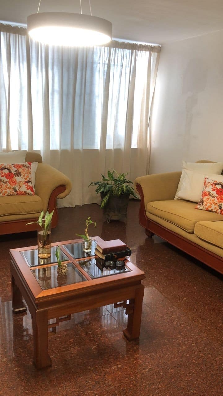 Habitación En Alquiler. - Caracas