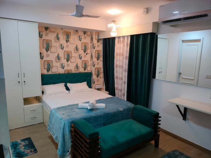 Casa Teal (Near Airport / Symbiosis) Viman Nagar - 浦那