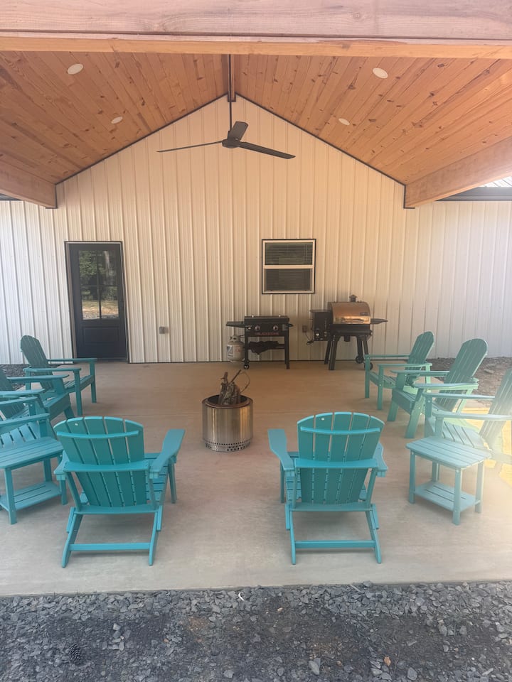 Lake Degray House - Arkansas