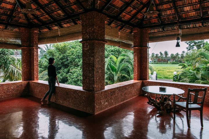 Poothali Paddyview Home Stay, Nileshwar - Kanhangad