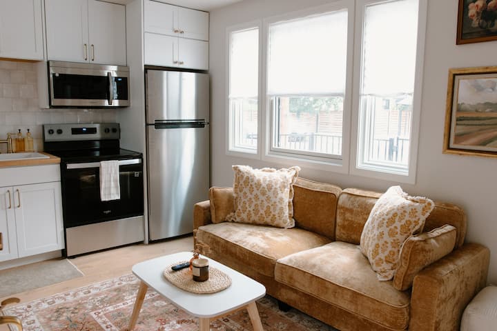 Cozy Cottage In The North End Near Downtown - Boise, ID