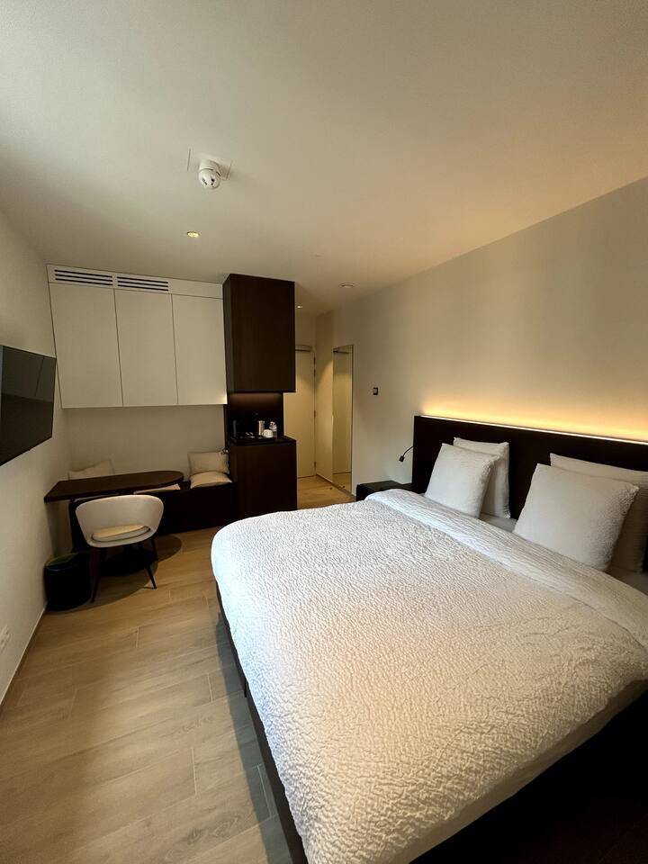 Comfort Kamer - Kingsize Bed - Ypres