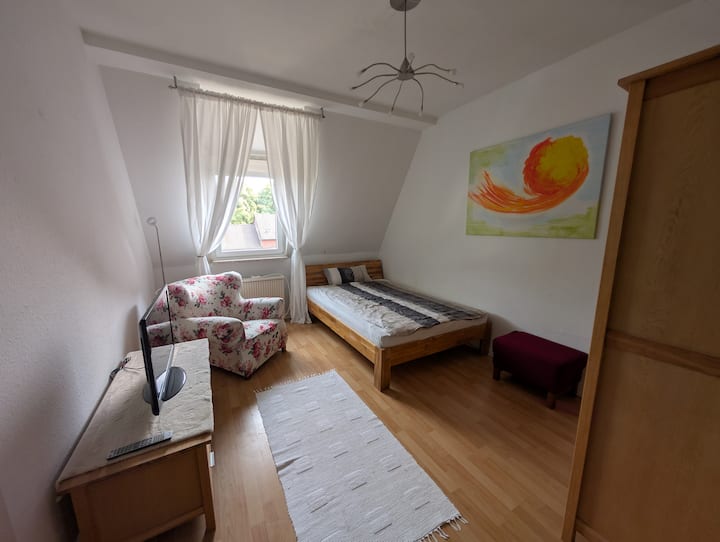 Appartement In Ge-feldmark - Gelsenkirchen